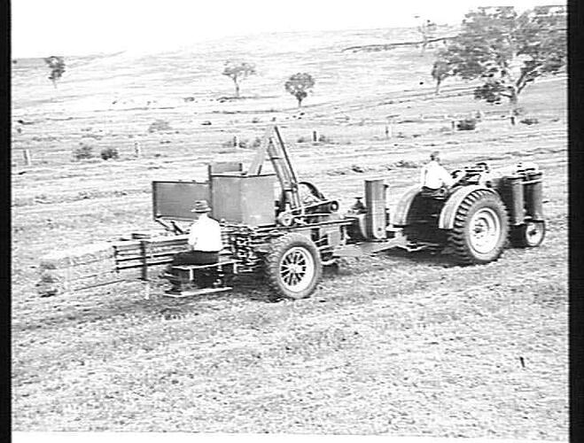 Photograph - H.V. McKay Massey Harris, Farm Equipment Manufacture ...