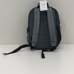 Backpack - Beekeeper Parade, Mini Royal Donated Denim, 2017