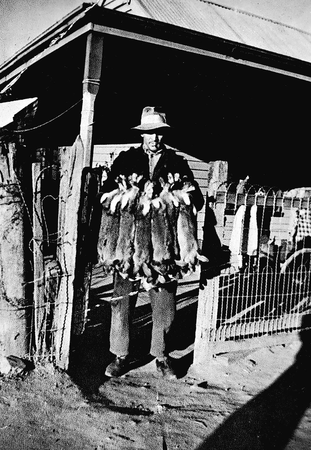 Negative - Wedderburn, Victoria, circa 1930