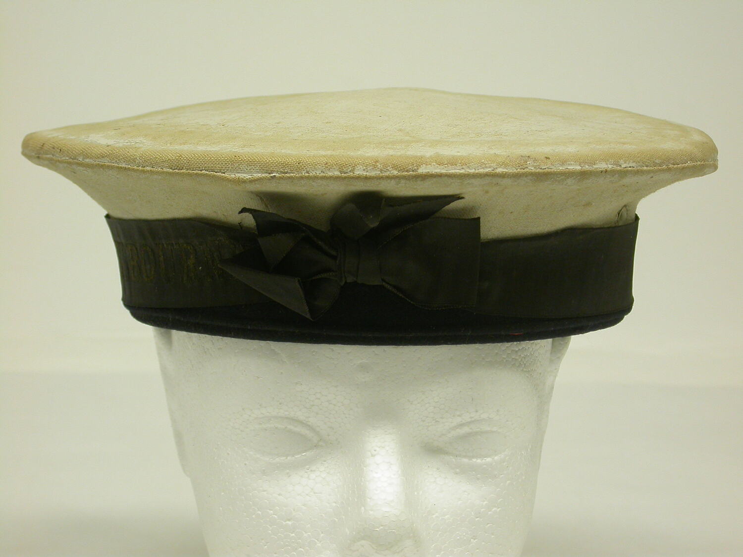 Cap - Naval Ratings, HMAS Melbourne, 1914-1918