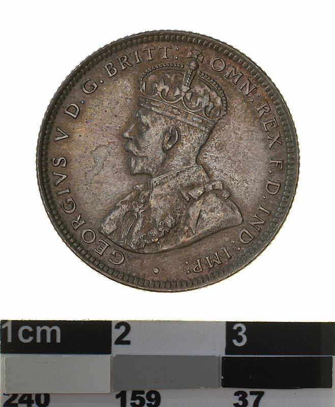 Proof Coin - 1 Shilling, Australia, 1916