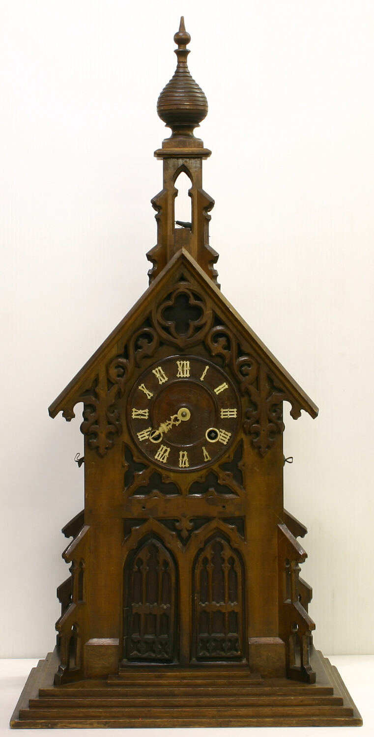 Automaton Clock - Austria