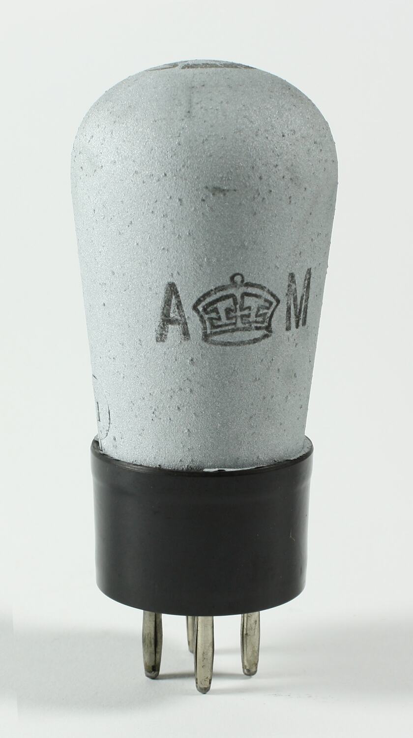 Electronic Valve - Cossor, Type VR21, 1940-1945