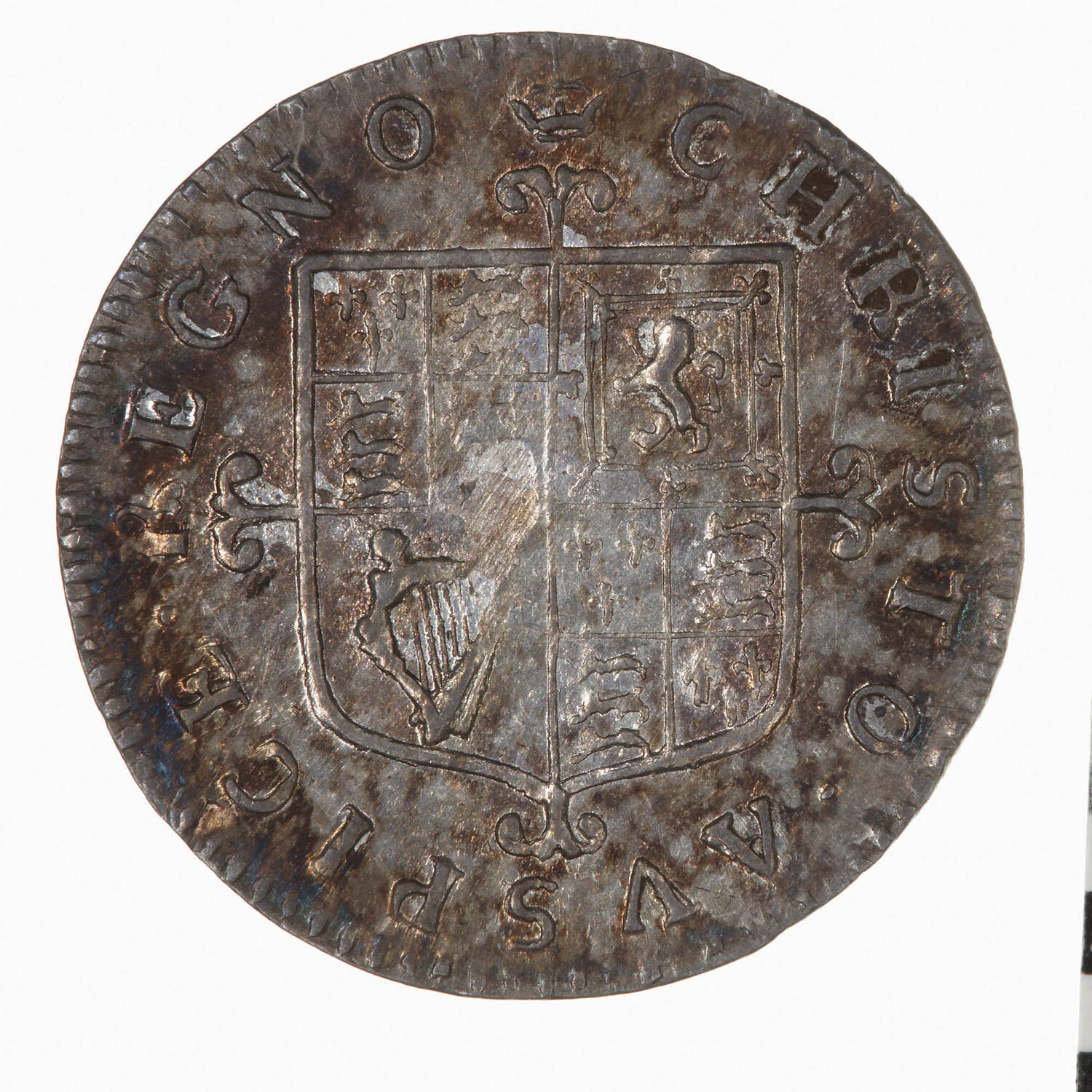 Coin - Penny, Charles II, Great Britain, 1660-1669