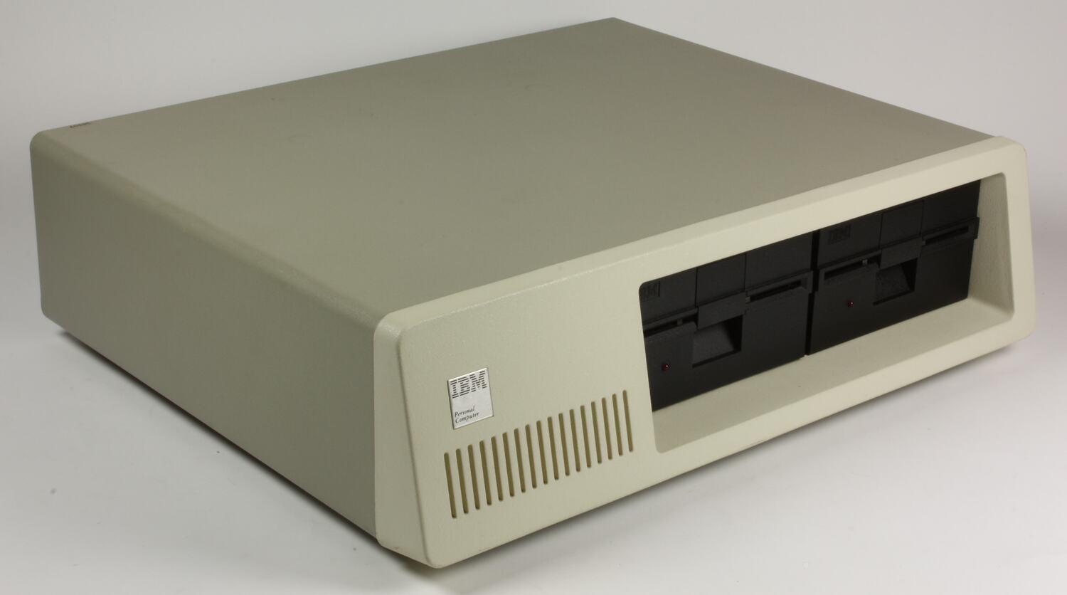 Personal Computer - IBM, Type 5150, circa 1982
