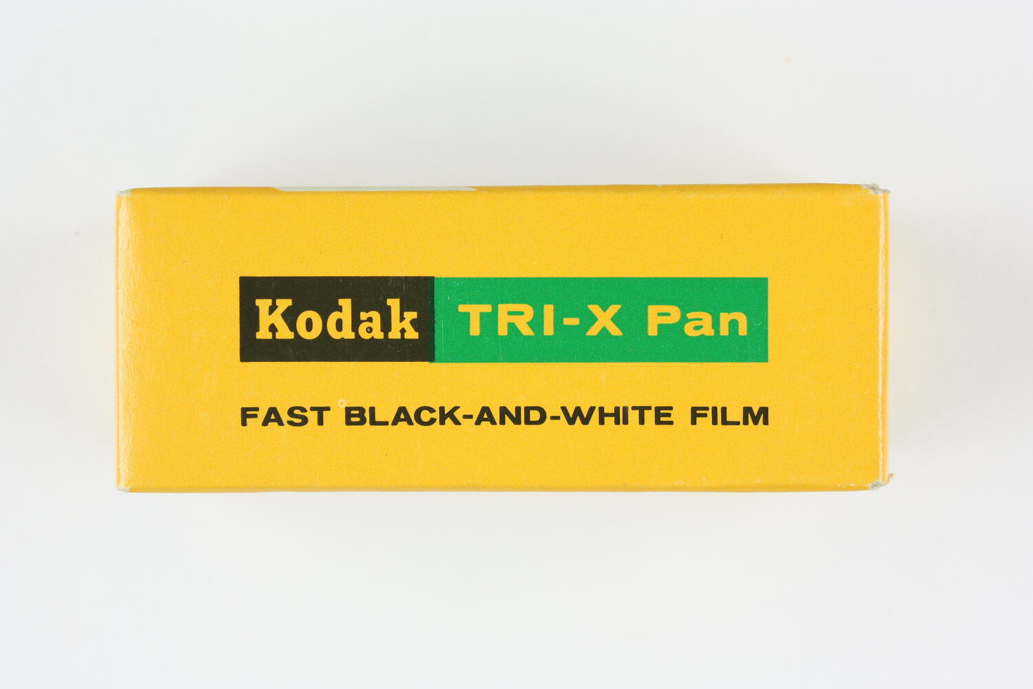 Film Cartridge - Eastman Kodak, Tri-X Pan,120 film, boxed, circa 1969 ...