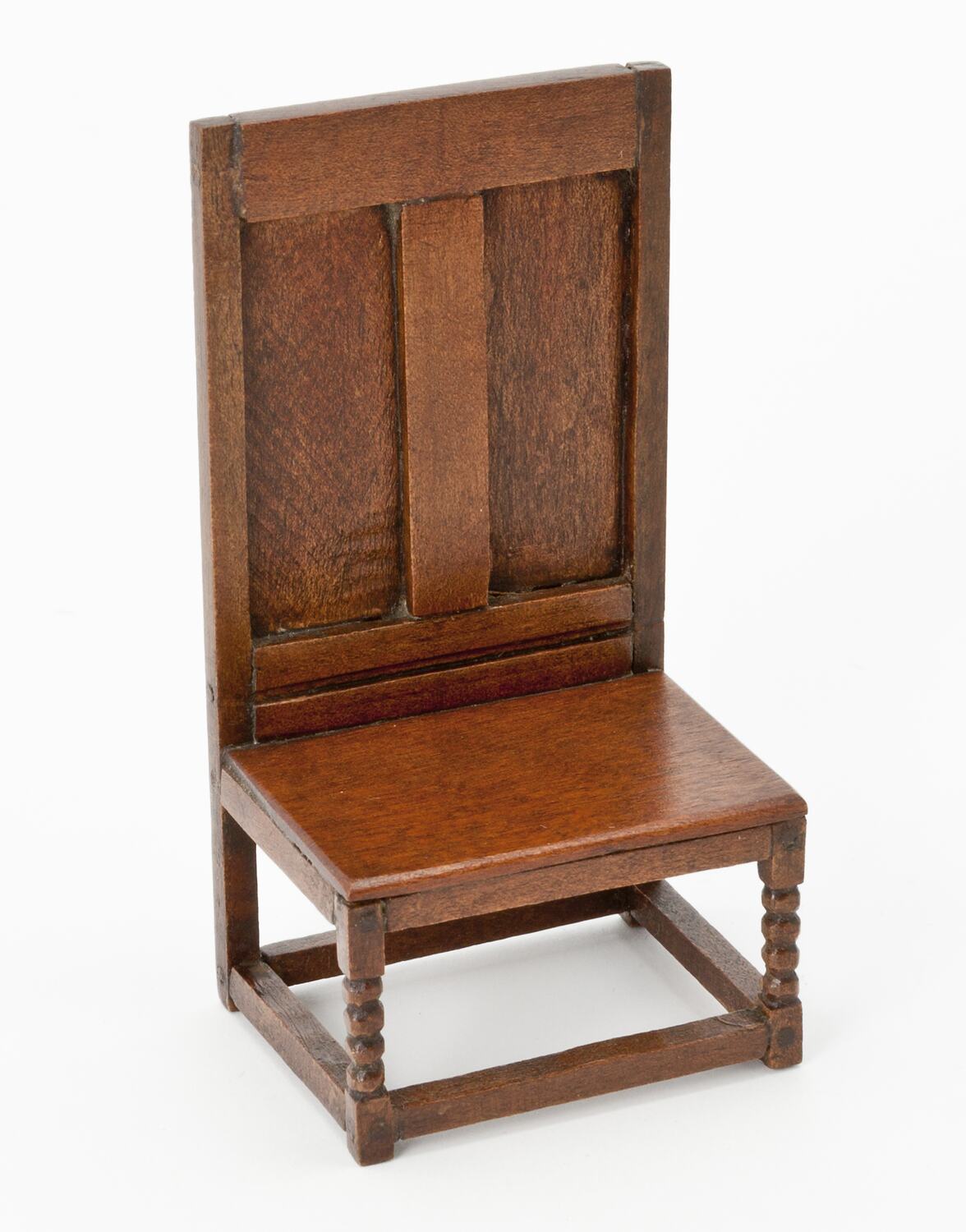 Chair - Servants' Hall, Dolls' House, 'Pendle Hall', 1940s