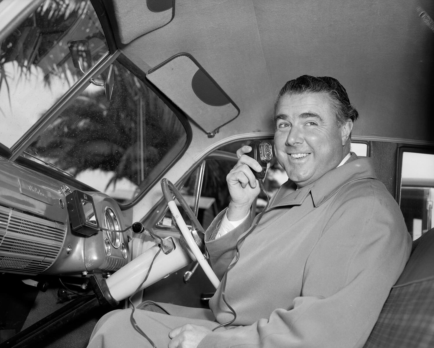 Negative - Philips Electrical Industries Pty Ltd, Terry Dear in Car ...