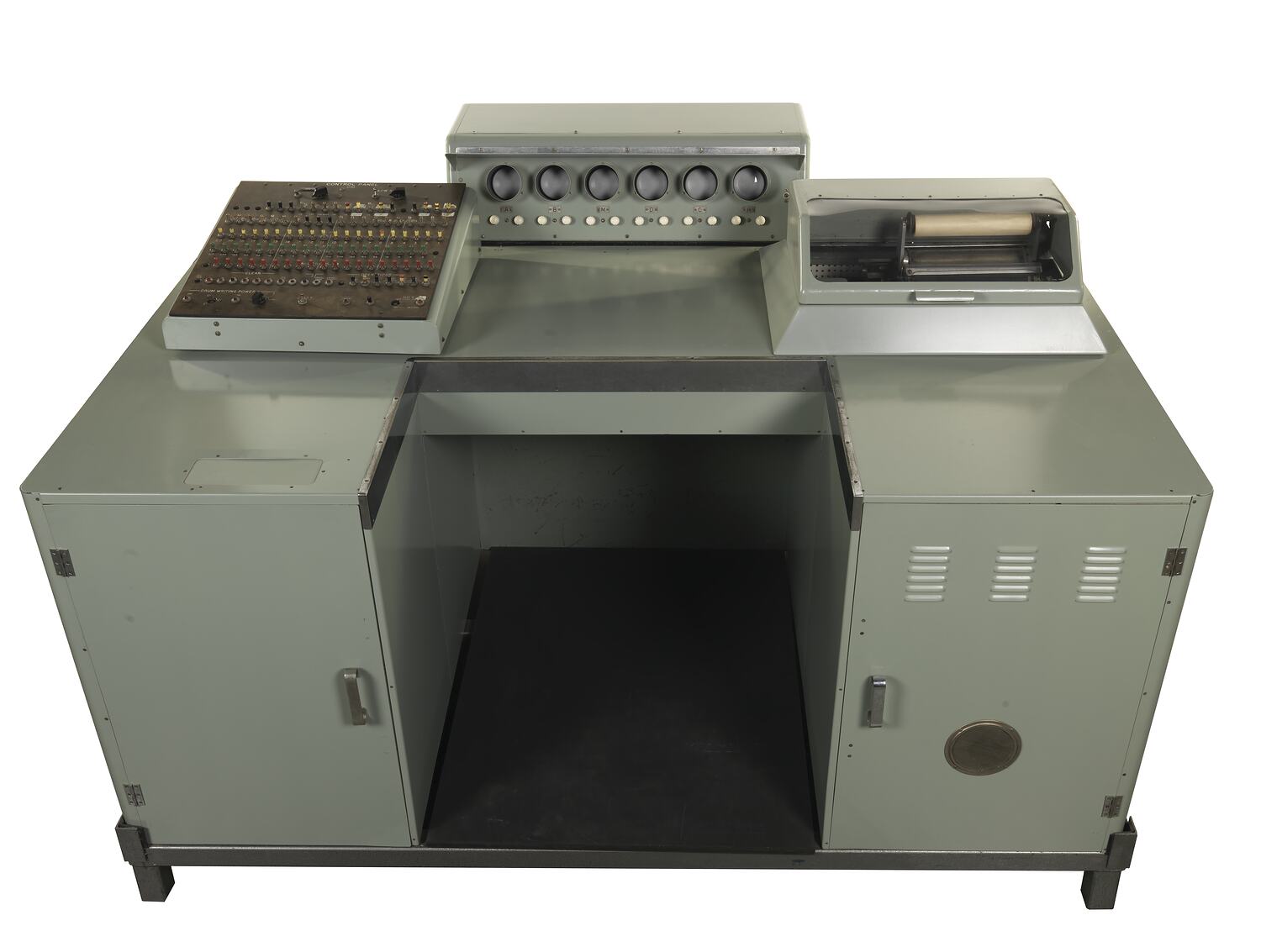 Console - CSIRAC Computer, 1955-1964