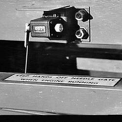 Photograph - H.V. McKay Massey Harris, Bale Counter for 701 Hay Baler ...