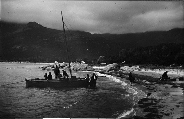 Photograph - by A.J. Campbell, Furneaux Island Group, Bass Strait ...