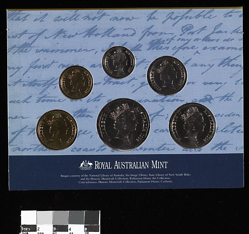 Coin Set - Uncirculated, Australia, 1998