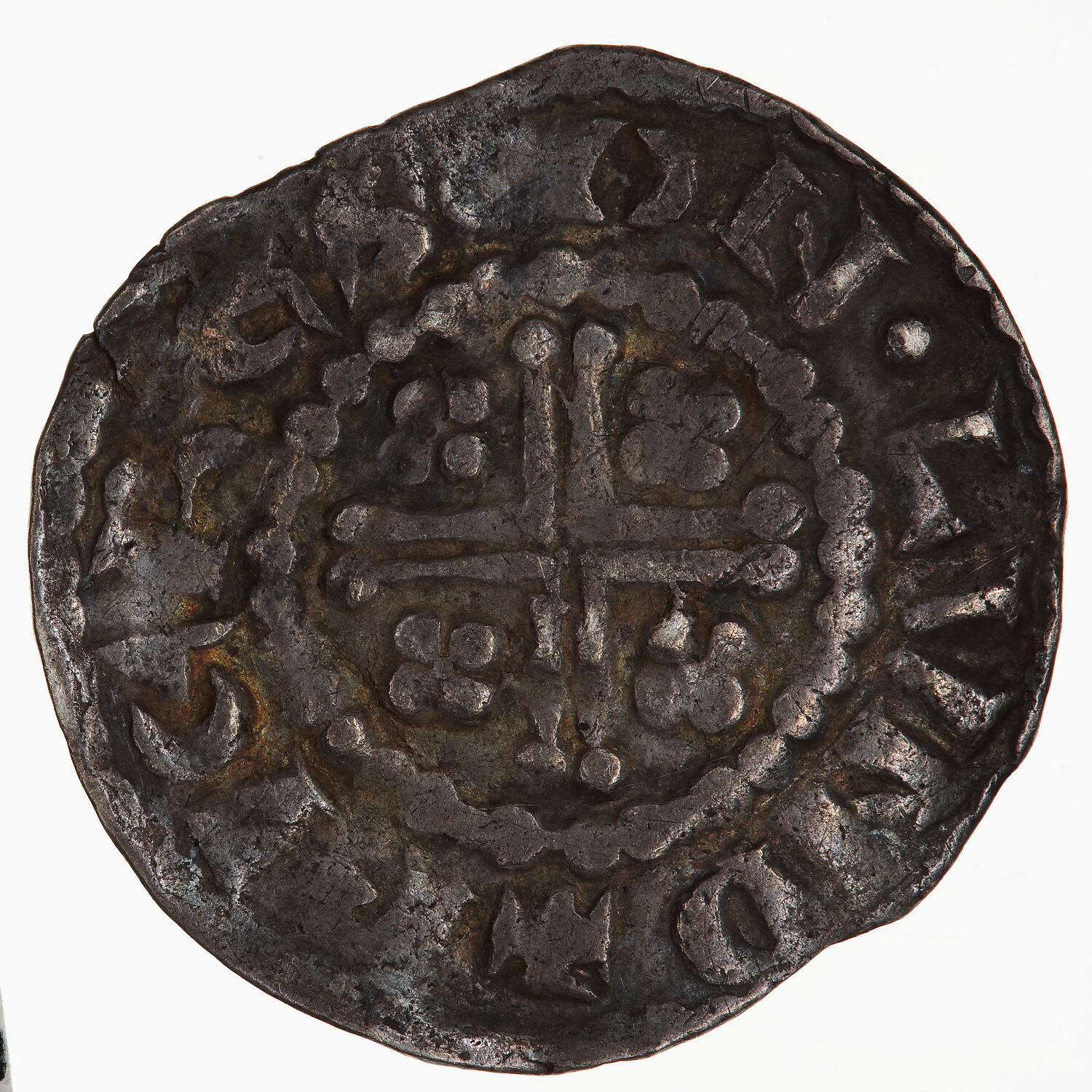 Coin - Penny, Henry II, England, 1180-1189