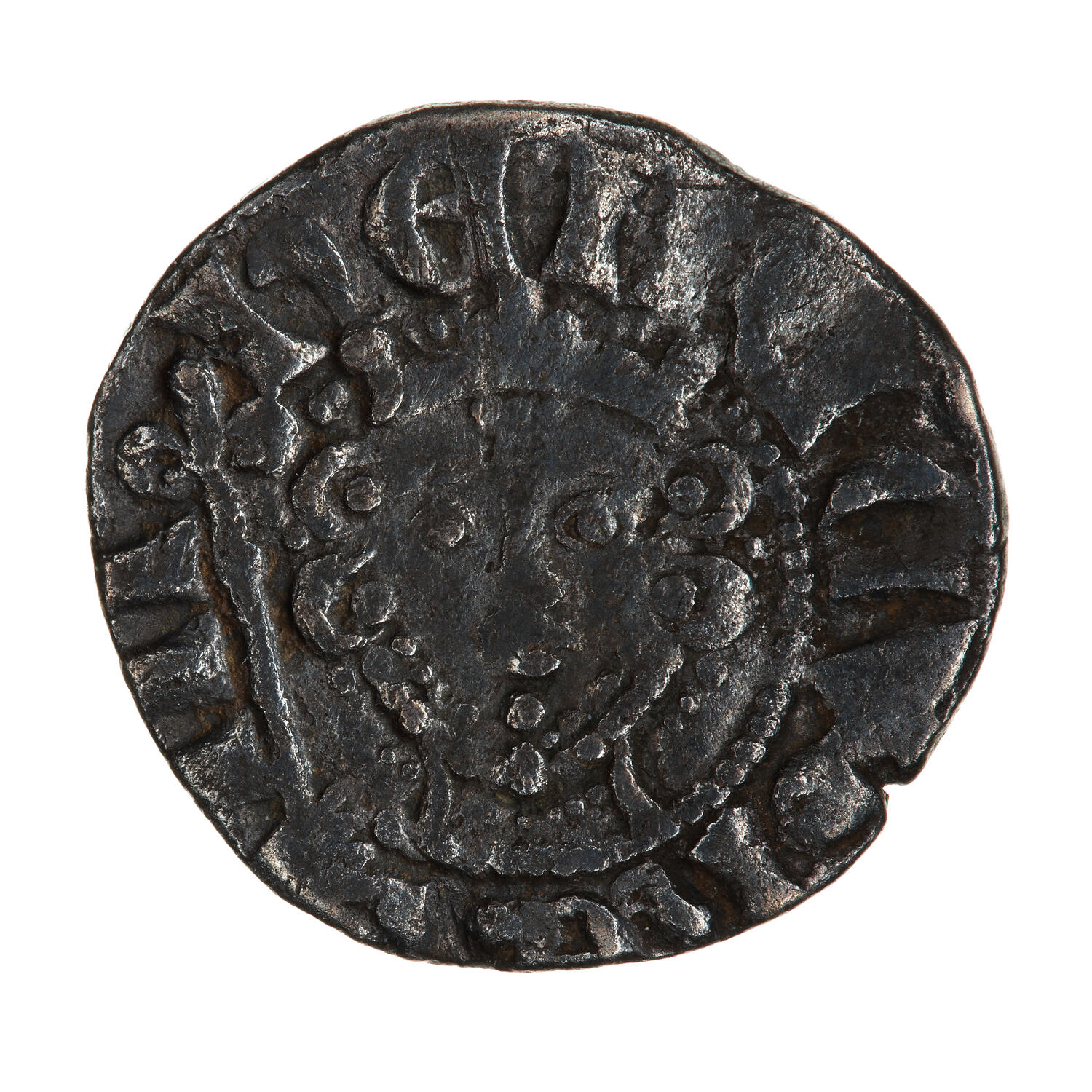 Coin - Penny, Henry III, England, 1247-1272