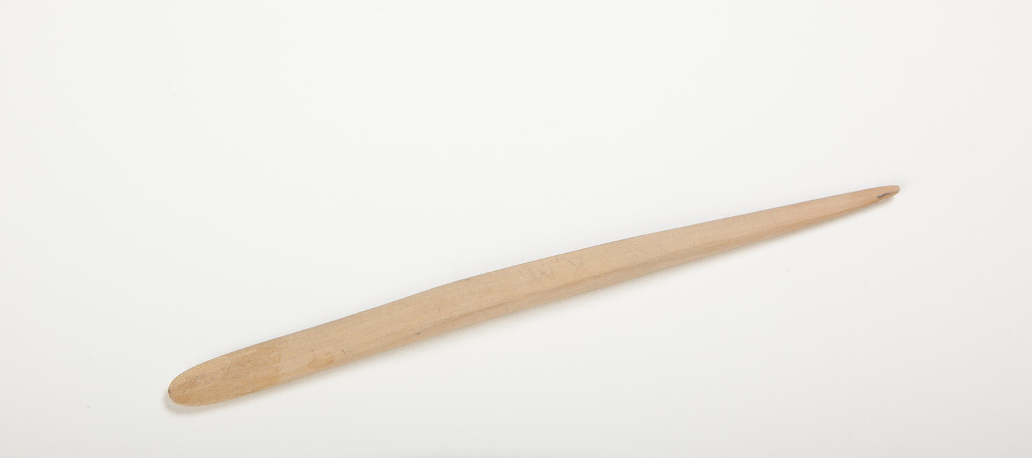 Marzipan Flower Modelling Tool - Cake Decorating, Karl Muffler, 1930s-1950s