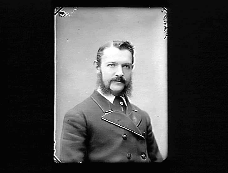 Dr Thomas George Beckett (1859-1937)