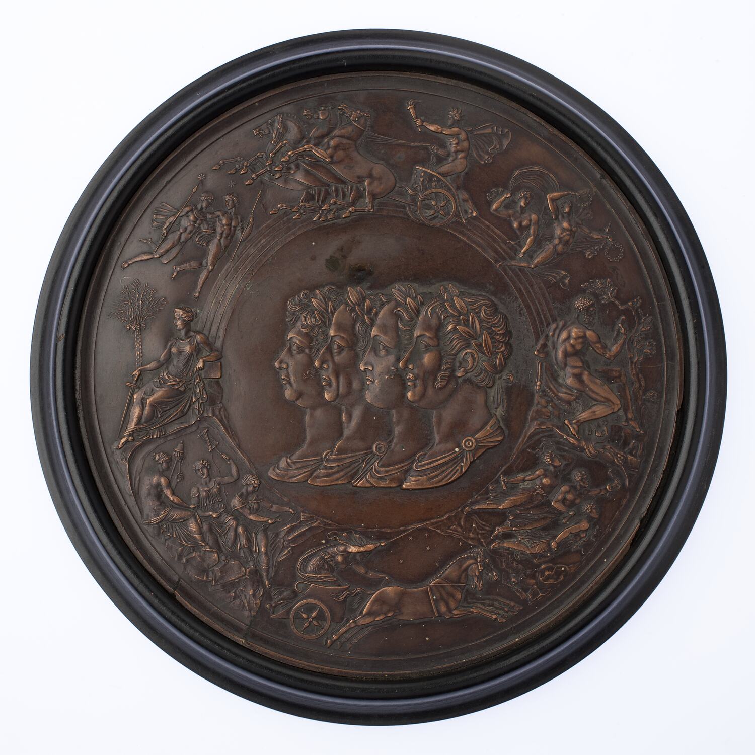 Medal - The Battle of Waterloo, Great Britain, 1815