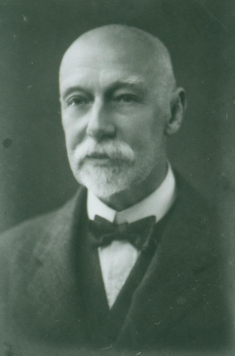 Photograph - Kodak Australasia Pty Ltd, Portrait of Thomas Baker, 1926