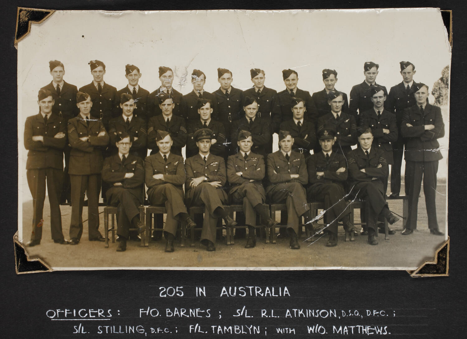 Photograph 205 In Australia World War II 1942 photograph-205-in-australia-world-war-ii-1942