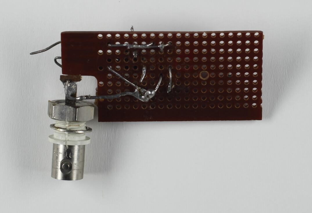 RF Circuit - Bionic Ear Research, University of Melbourne