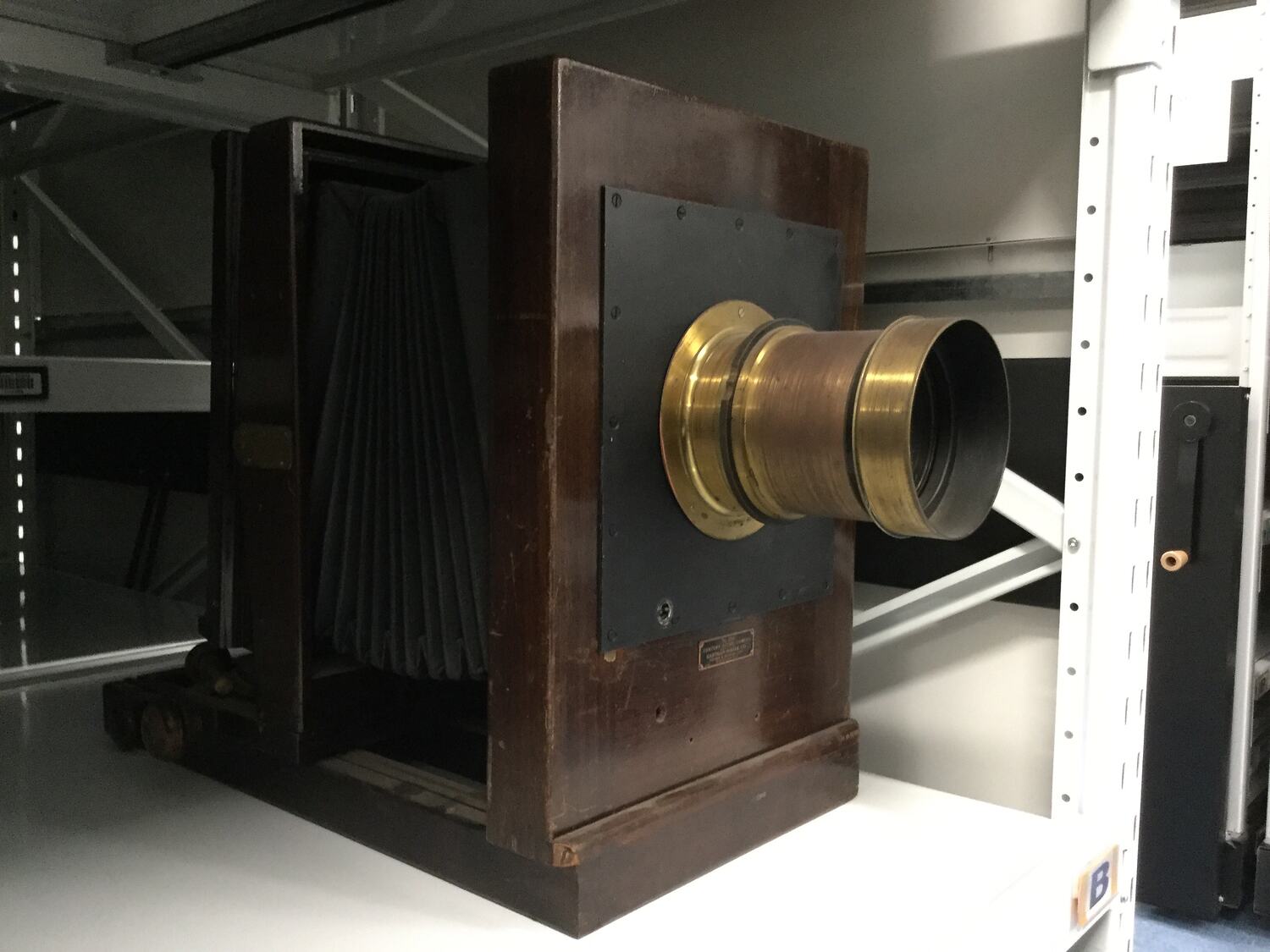 Folmer & Schwing Division, Eastman Kodak Co., Photographic Company ...