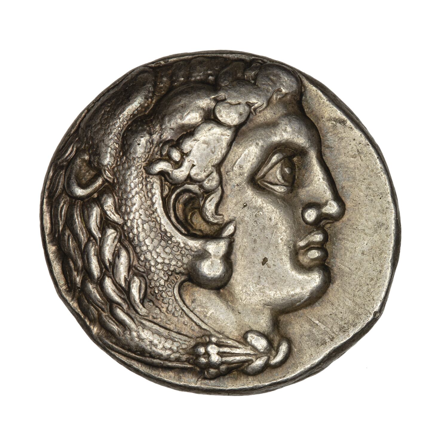 Coin - Tetradrachm, King Alexander III (the Great), Ancient Macedonia ...