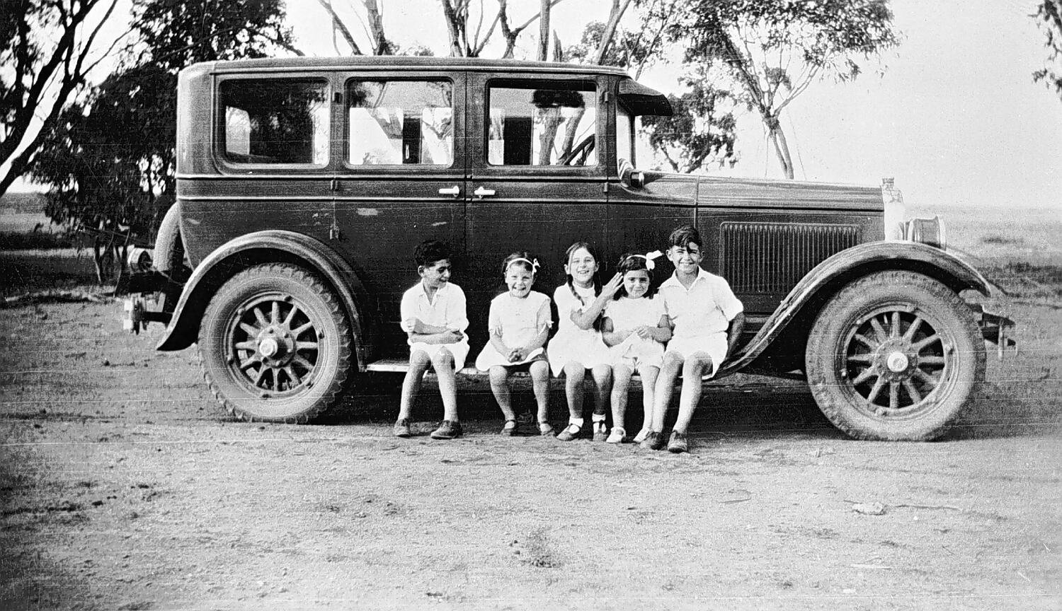 Negative - Cocamba, Victoria, circa 1935
