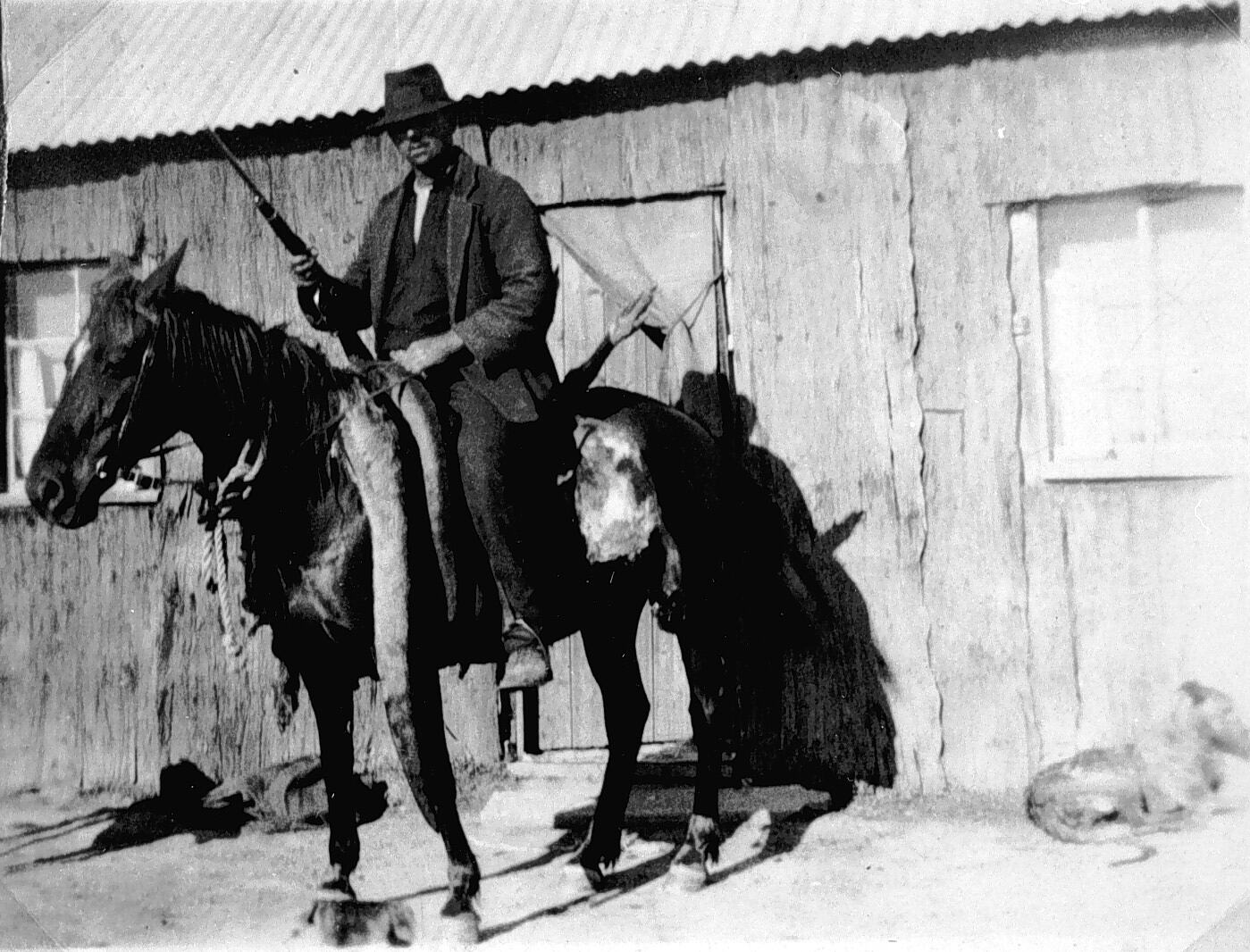 Negative - Newry District, Victoria, circa 1930
