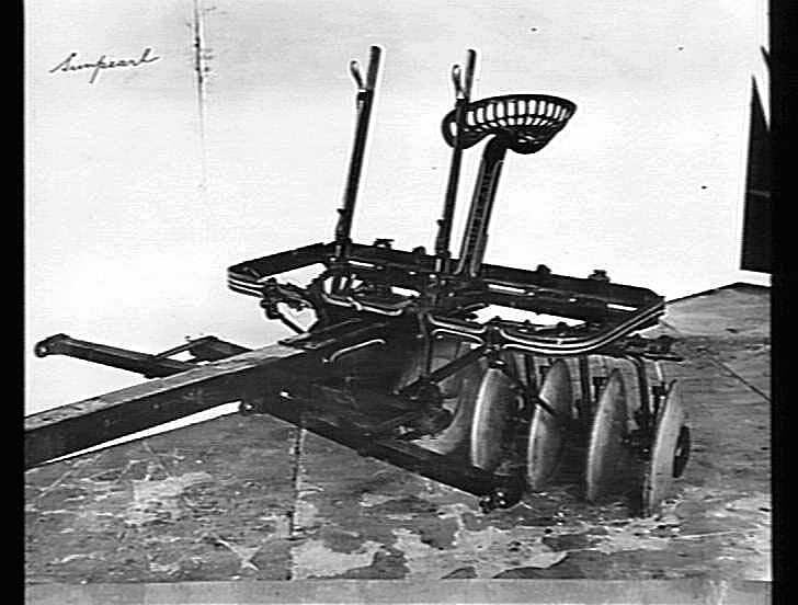 Photograph - Sunshine Harvester Works, Farm Equipment Manufacture ...