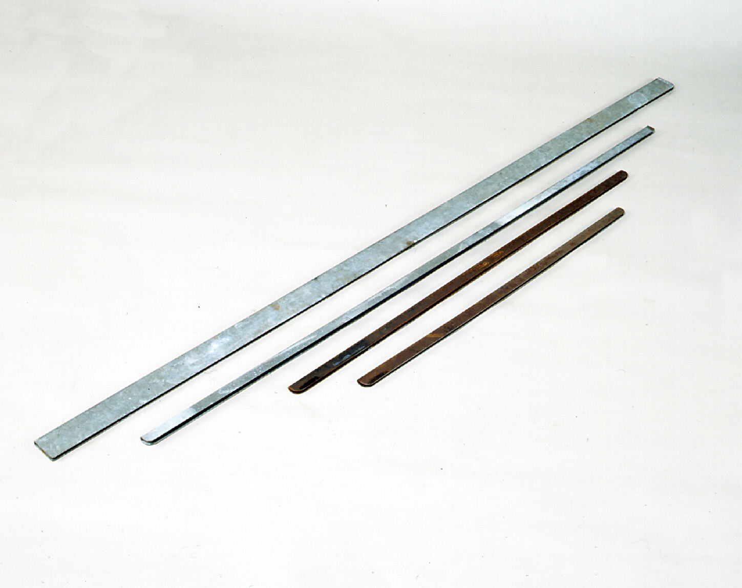 Rods - Park Avenue Wrought Iron, 1980-1990