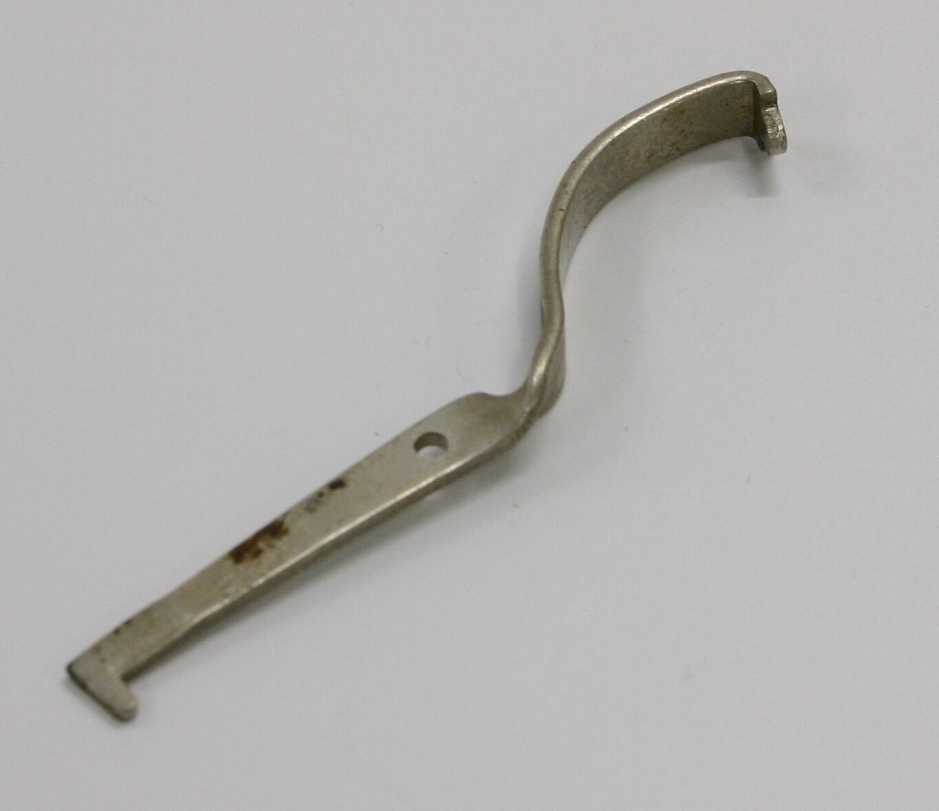 Sprocket Platen Release Tool - Friden, Flexowriter, 1955-1964