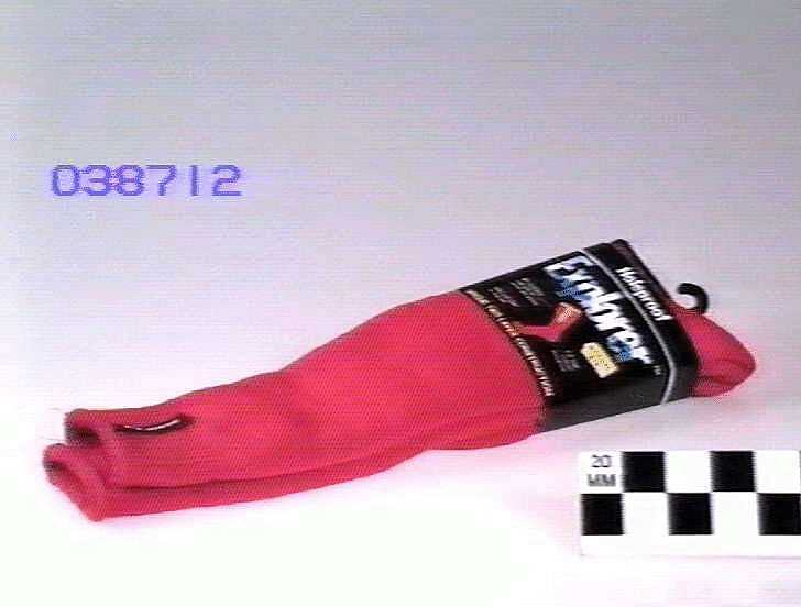 Socks - Holeproof 'Explorer', Red