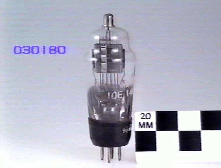 Electronic Valve - Diode, Type 10E/146, circa 1940