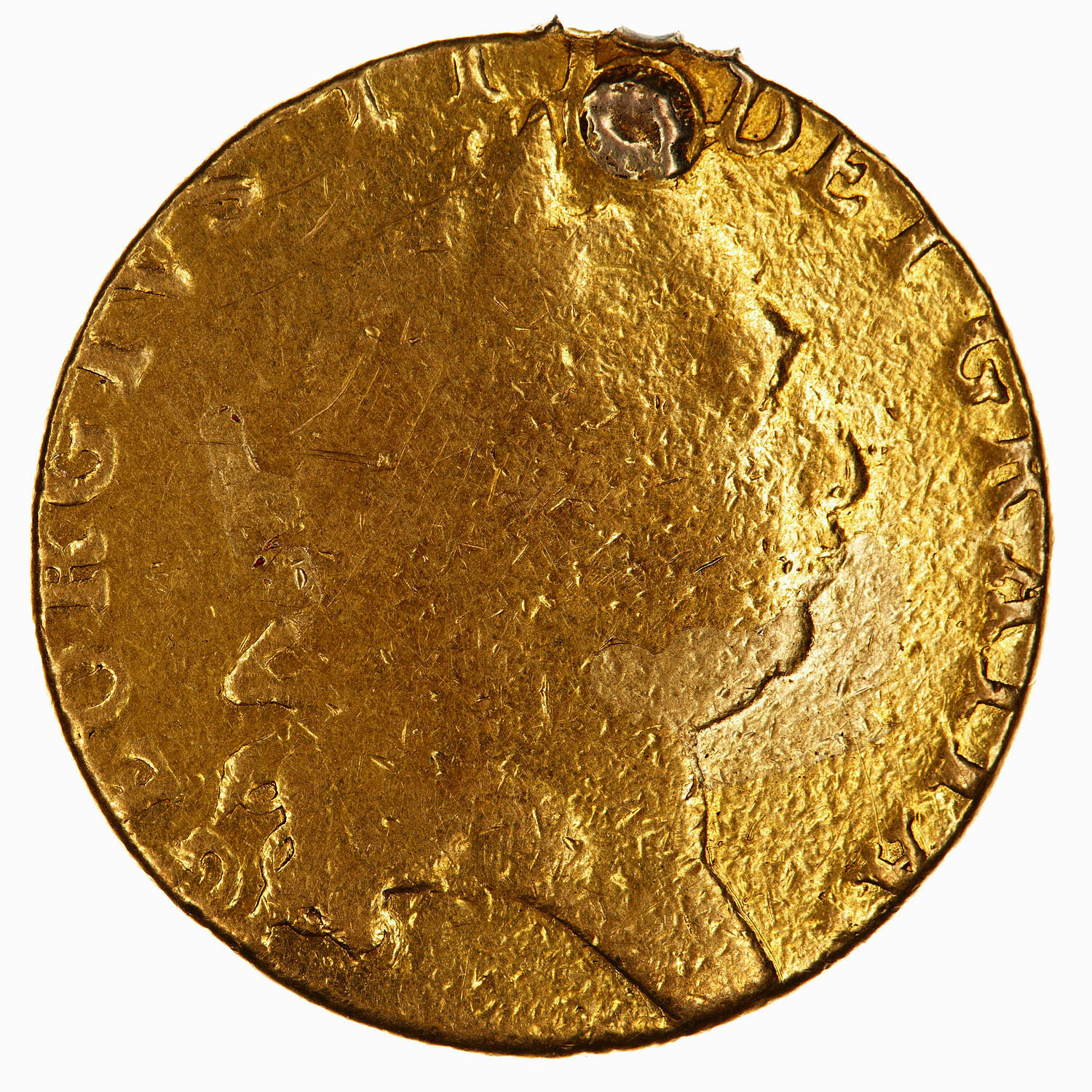 Coin - 1 Guinea, George III, Great Britain, 1794