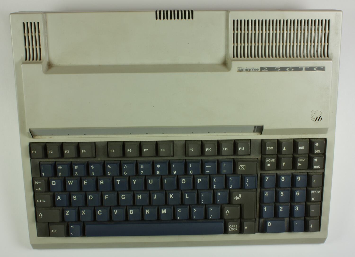 Personal Computer - Applied Technology, Microbee 256TC, circa 1987
