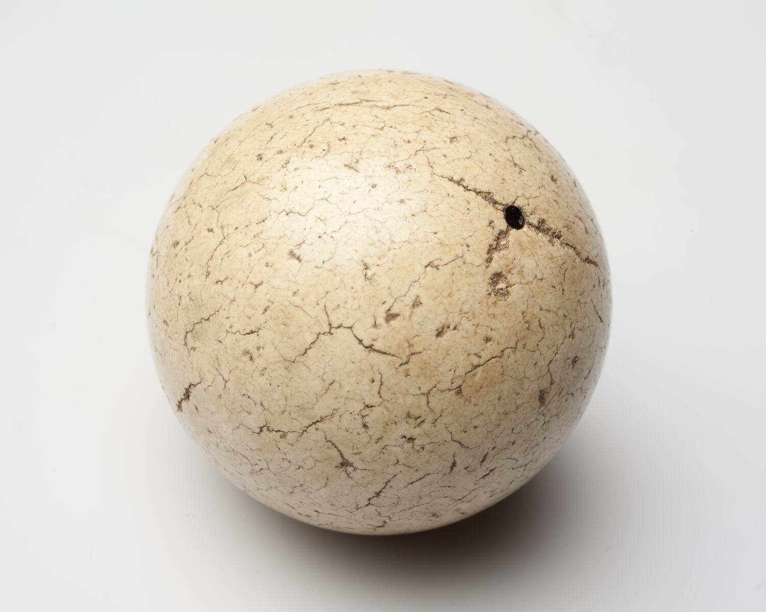 Billiard Ball - Adolph Bruhn & Son, Ivory, circa 1900-1975