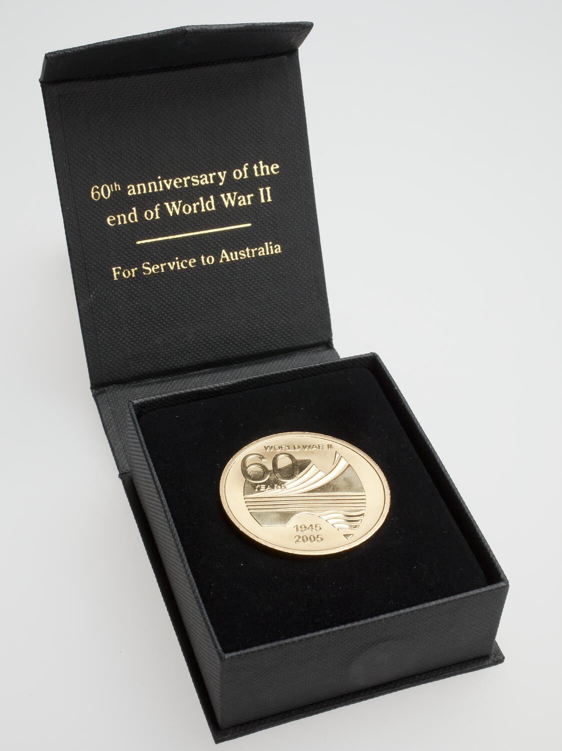 Medal - Australian British Nuclear Test Participant, Specimen ...