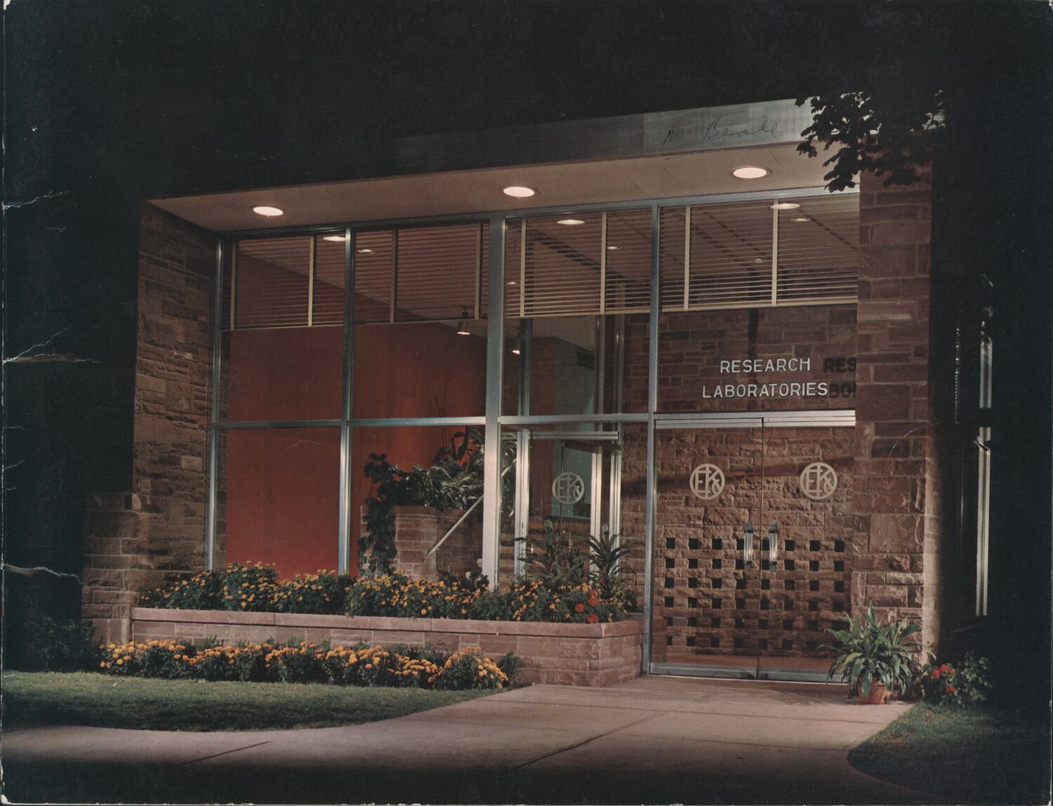 Booklet - Eastman Kodak Company, 'Research at Kodak', Kodak Park ...