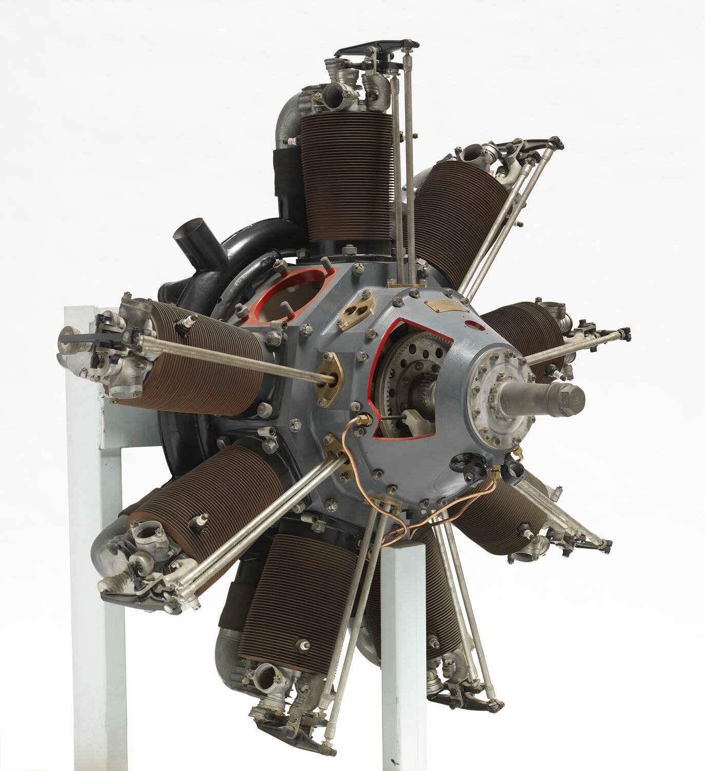 Aero Engine - Sheffield-Simplex Motor Works, ABC 'Dragonfly' Mark 2 ...