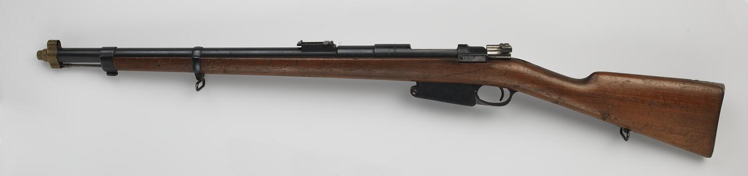 Rifle - Mauser, 1898 Model, World War I, 1914-1918