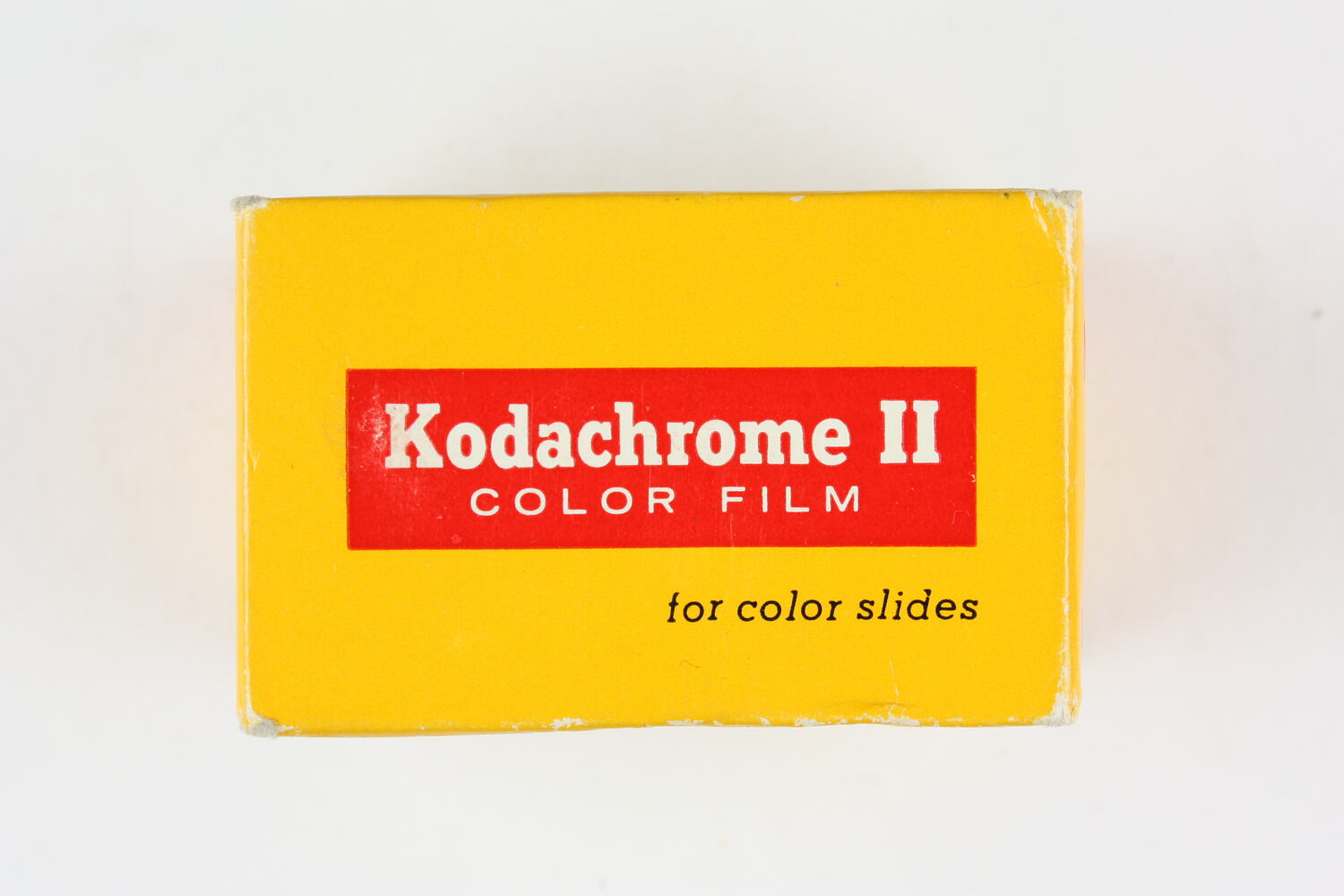Film Cartridge - Kodak Australasia Pty Ltd, Kodachrome II, 135 film, 20 ...