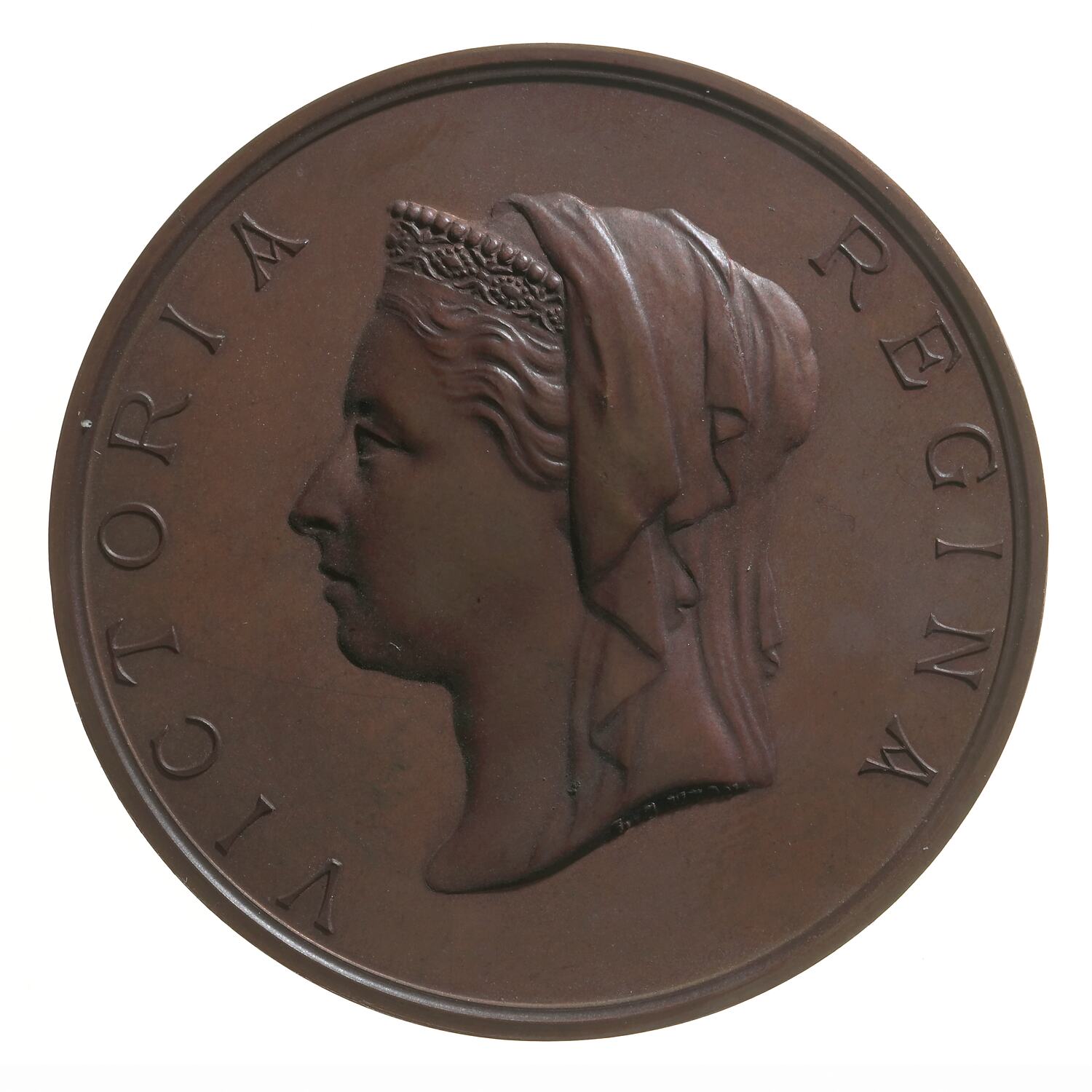 Medal - Sydney Mint, Royal Mint, Sydney, Australia, 1855-1901