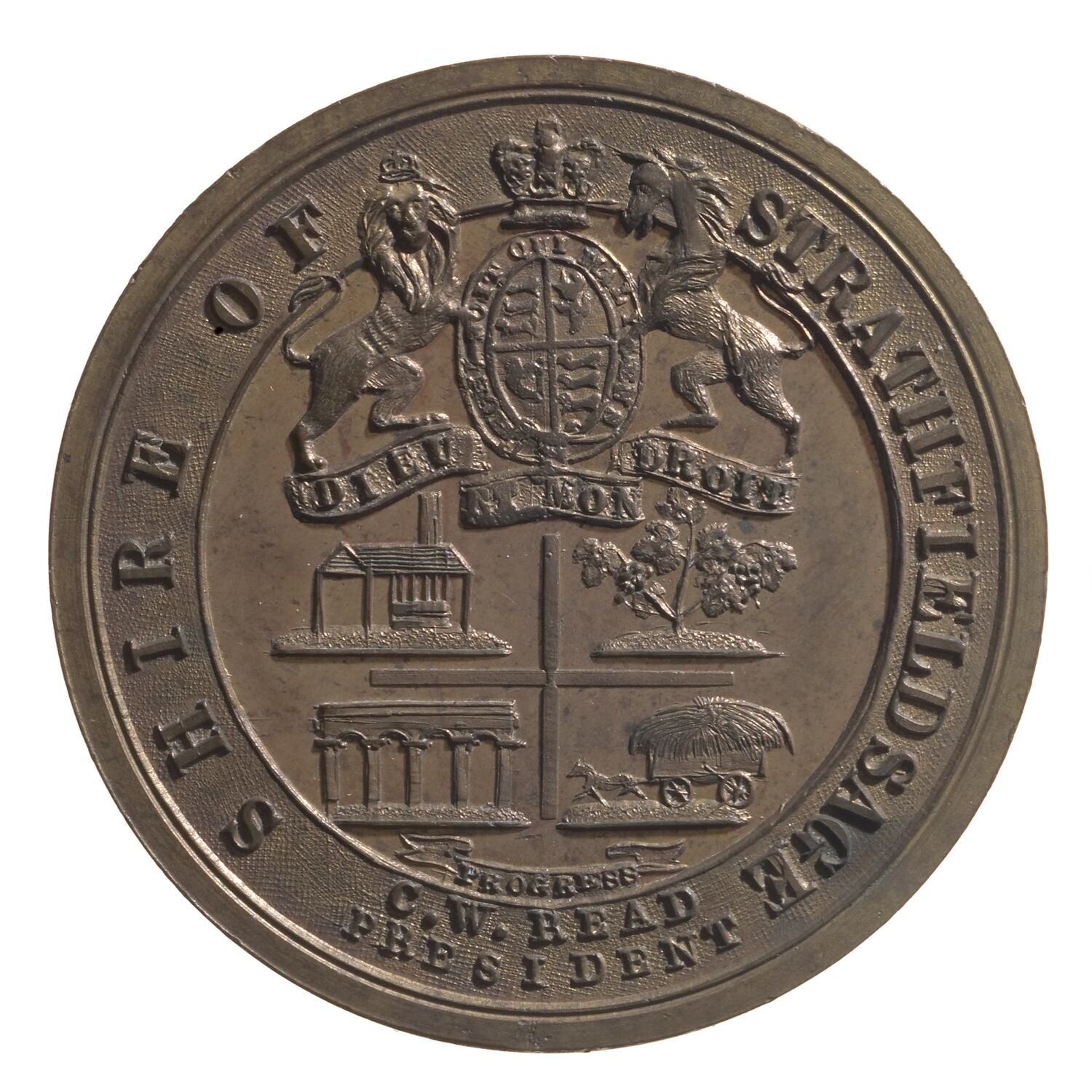 Municipality of Strathfieldsaye, Victoria