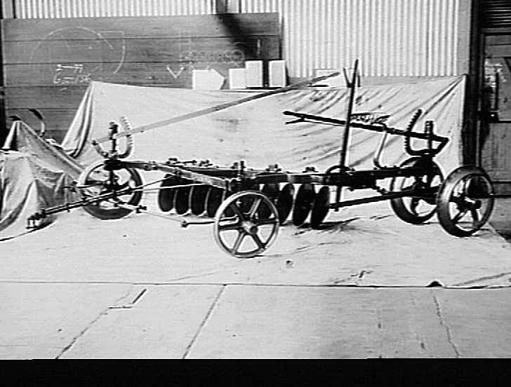 Photograph - Sunshine Harvester Works, Farm Equipment Manufacture ...