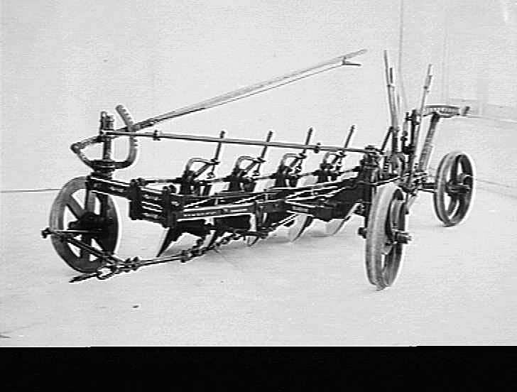 Photograph - Sunshine Harvester Works, Farm Equipment Manufacture ...