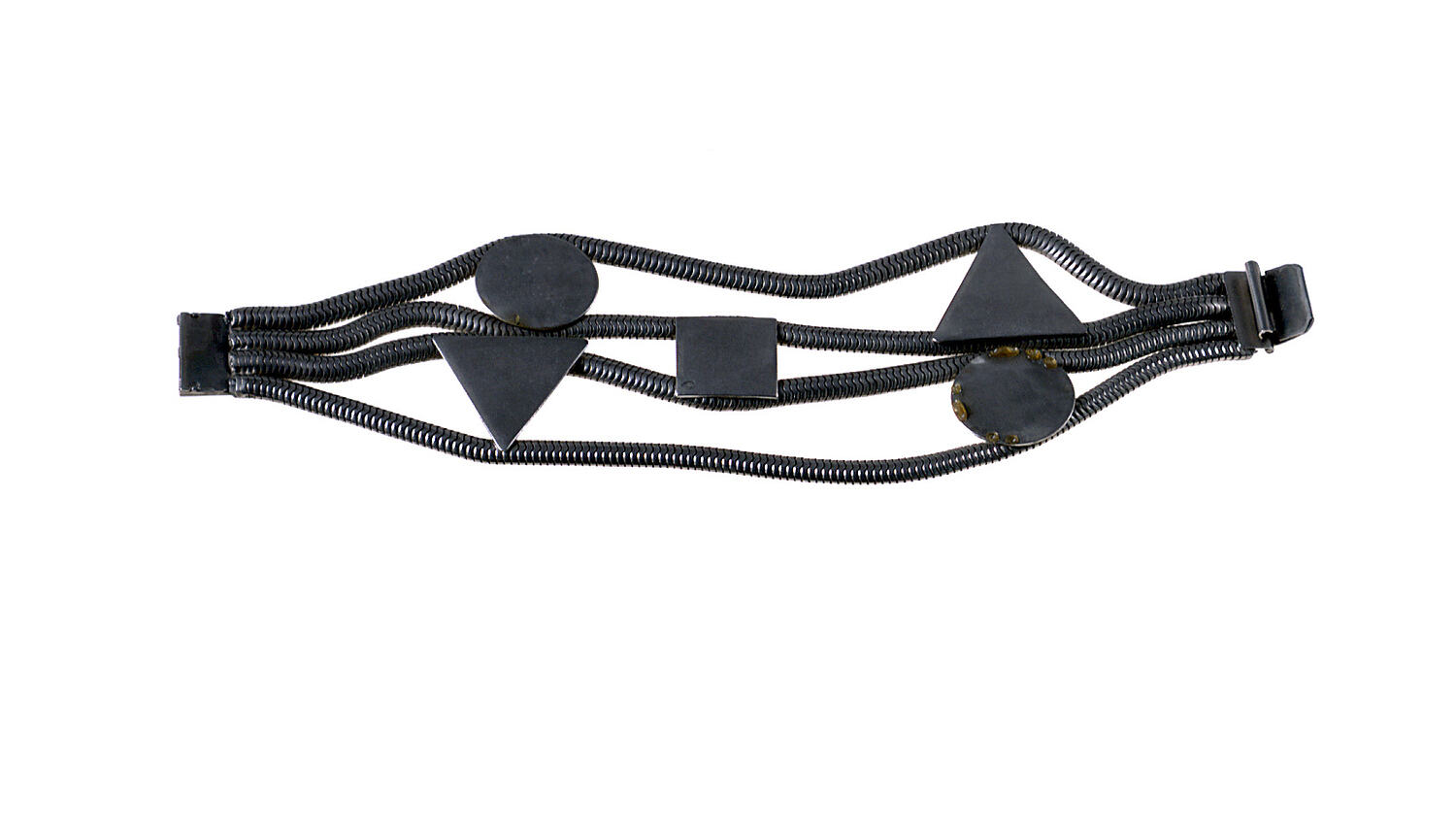 Bracelet - Prue Acton, Shapes, 1970s