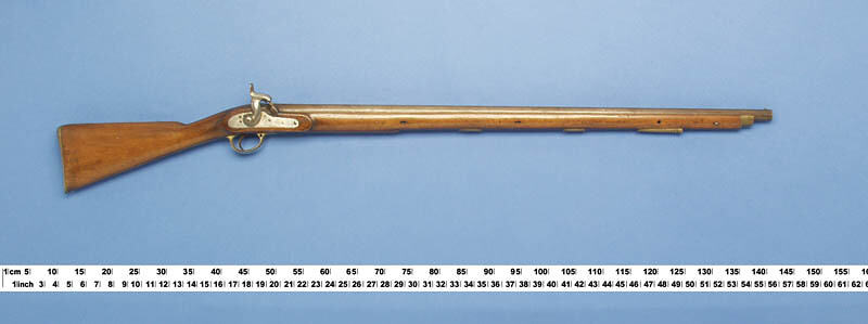 Rifle - Minie P 1851, Percussion, circa 1855