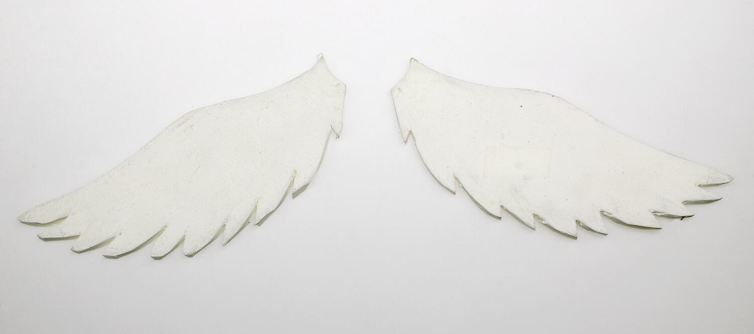 Prototype - Duck Wings, Melbourne Commonwealth Games, 2005