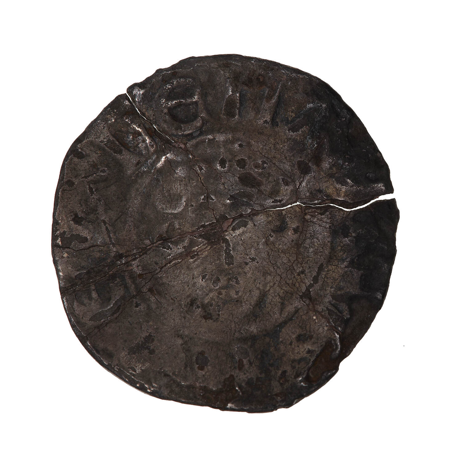 Coin - Penny, John, England, 1205-1210