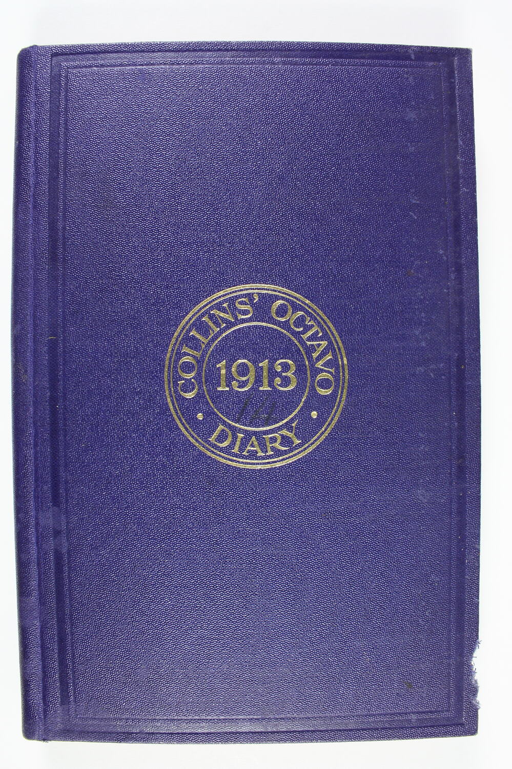 Diary - Olive Oliver, Melbourne, circa 1913-1915